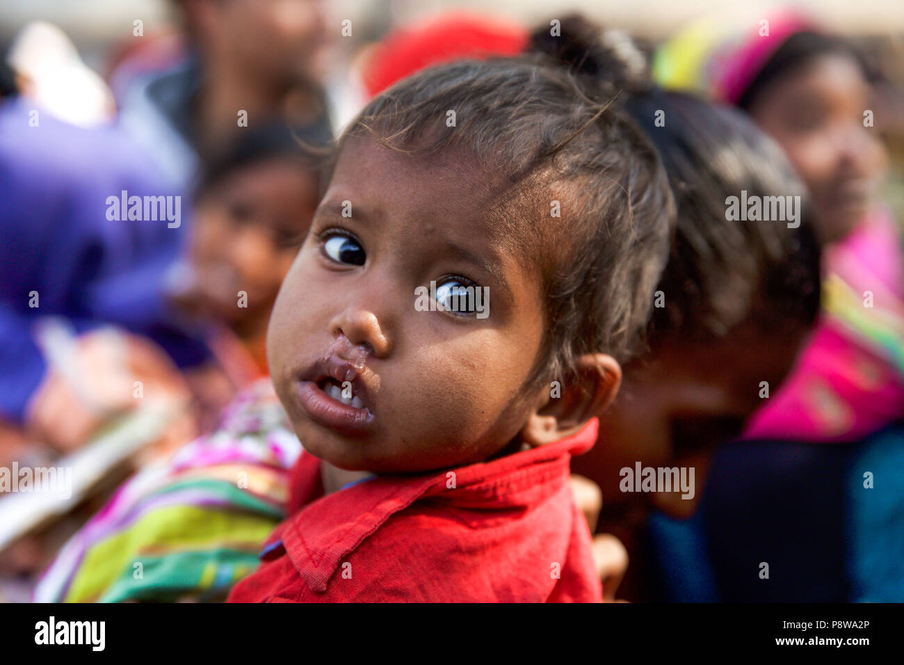 Children of Kolkata - India Stock Photo - Alamy