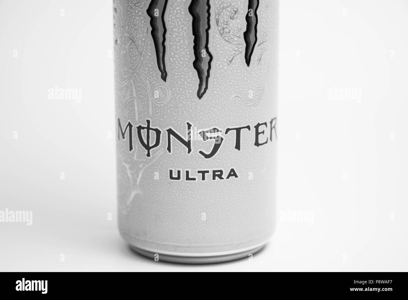 Monster energy ultra hi-res stock photography and images - Alamy