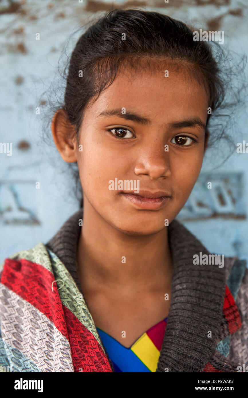 Children of Kolkata - India Stock Photo - Alamy