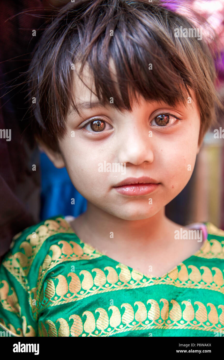 Children of Kolkata - India Stock Photo - Alamy