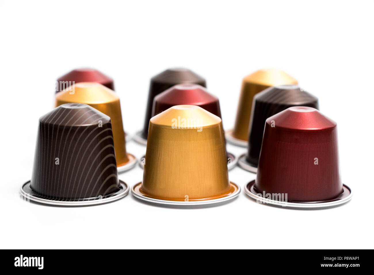 Café nespresso Cut Out Stock Images & Pictures - Alamy