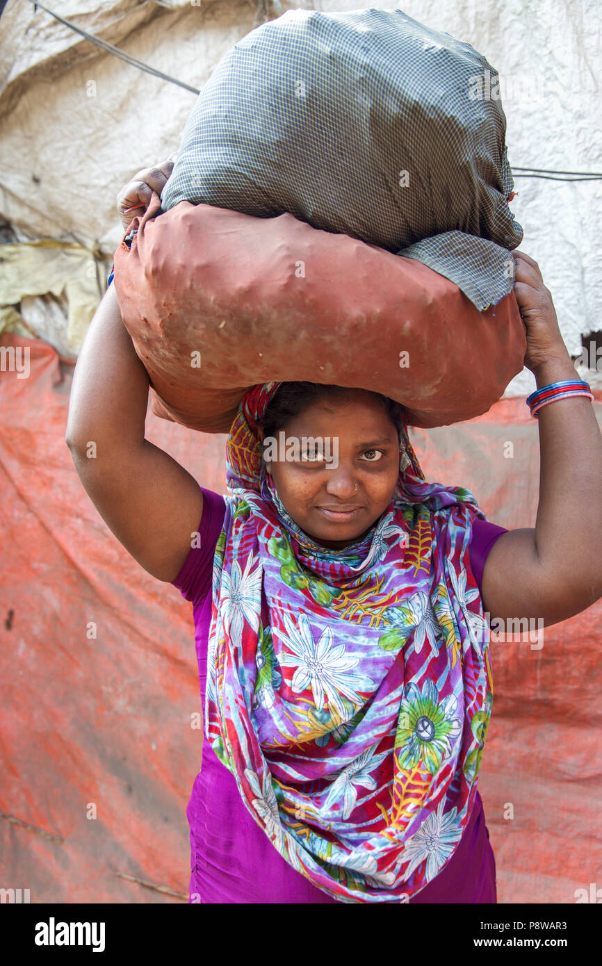 Children of Kolkata - India Stock Photo - Alamy