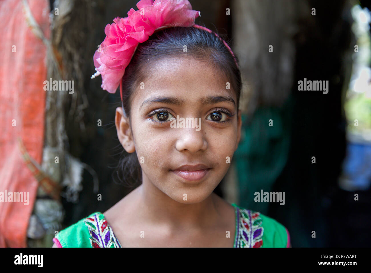 Children of Kolkata - India Stock Photo - Alamy