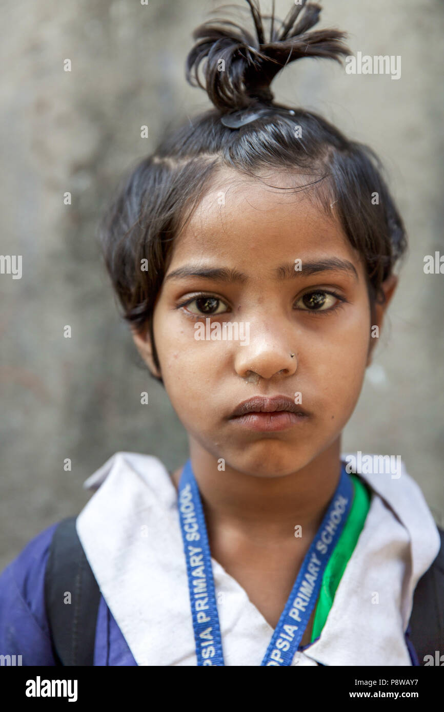 Children of Kolkata - India Stock Photo - Alamy