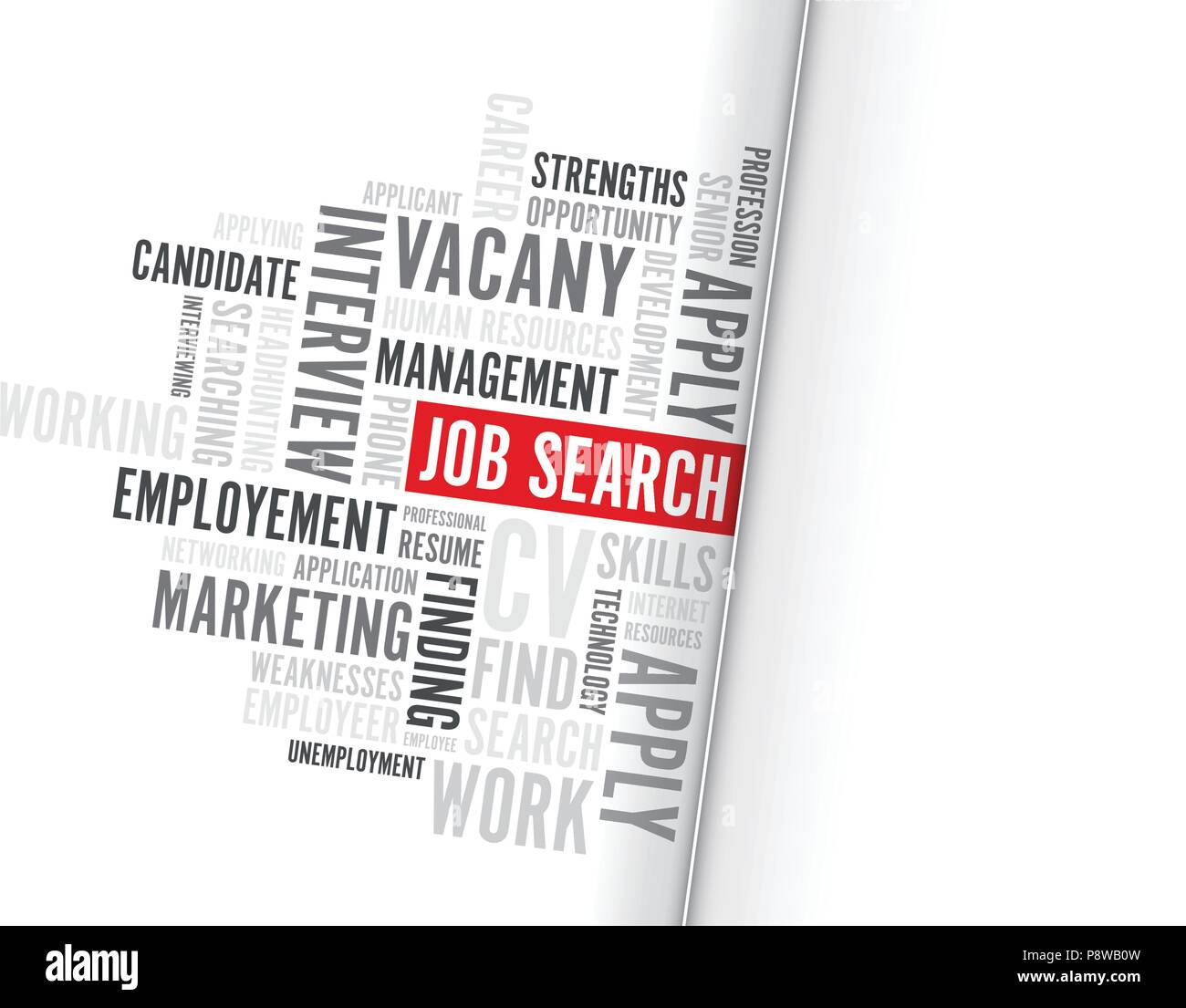 Employeer background hi-res stock photography and images - Alamy