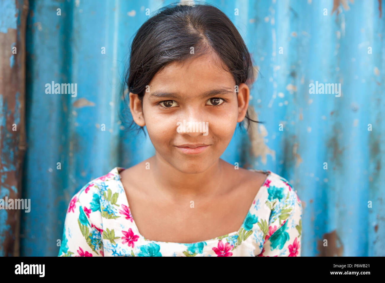 Children of Kolkata - India Stock Photo - Alamy