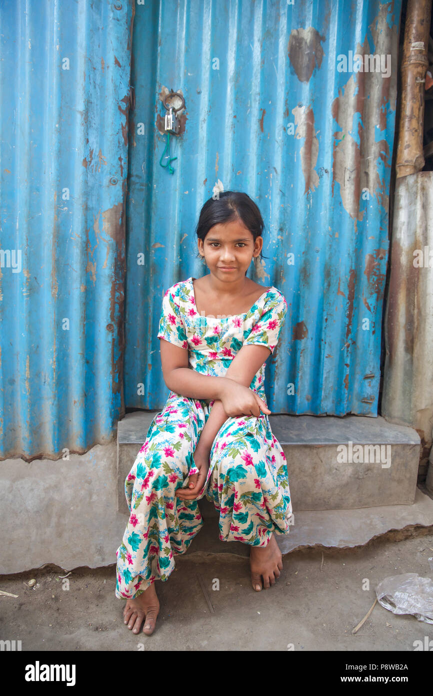 Children of Kolkata - India Stock Photo - Alamy