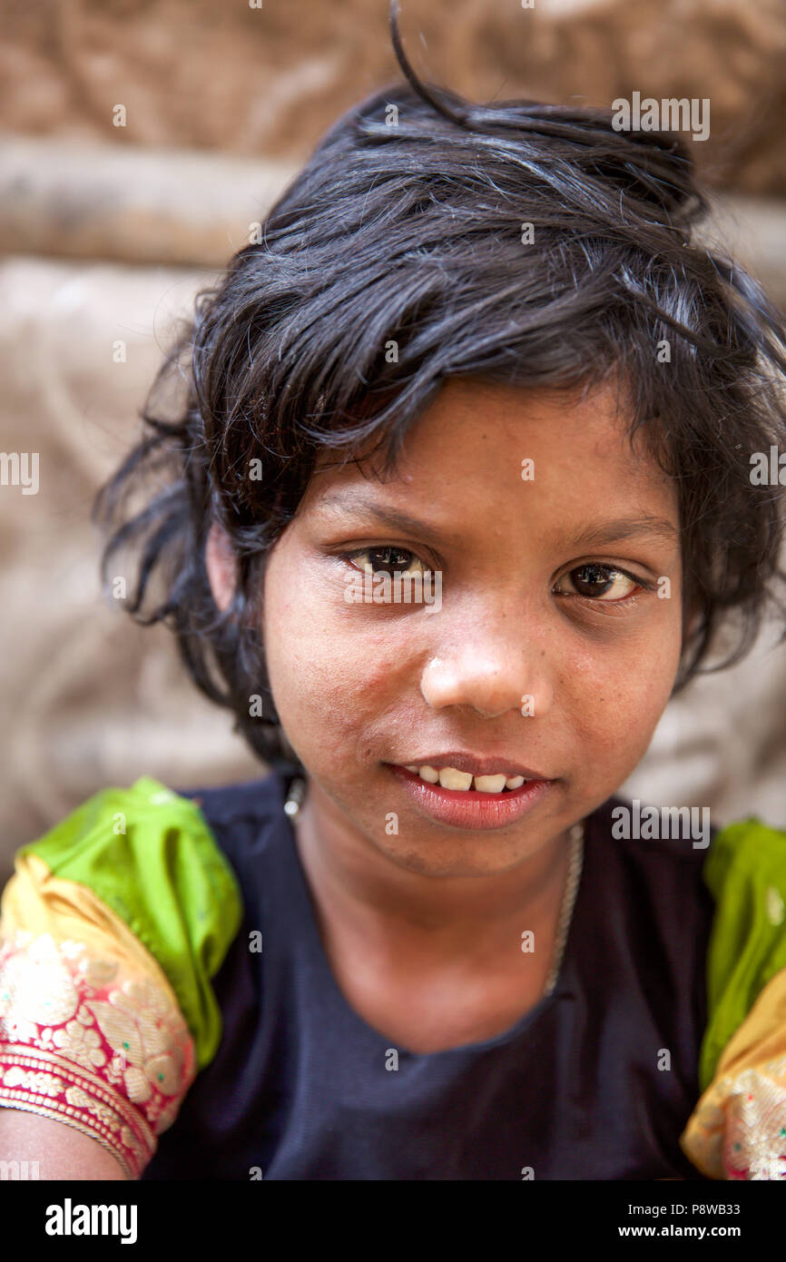 Children of Kolkata - India Stock Photo - Alamy
