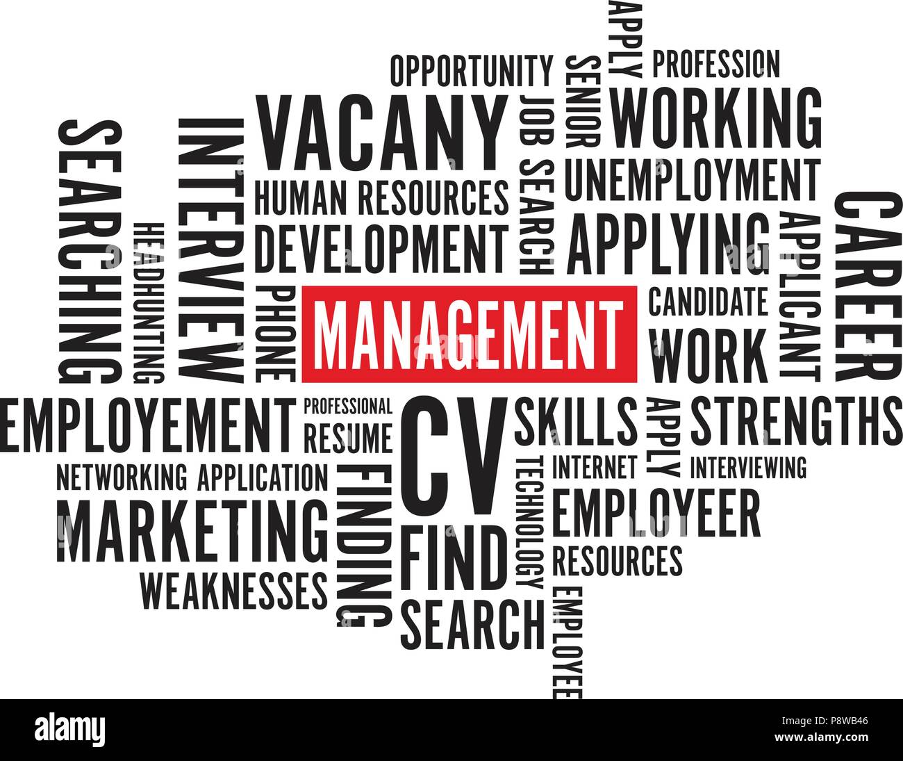 management text background Stock Vector Image & Art - Alamy