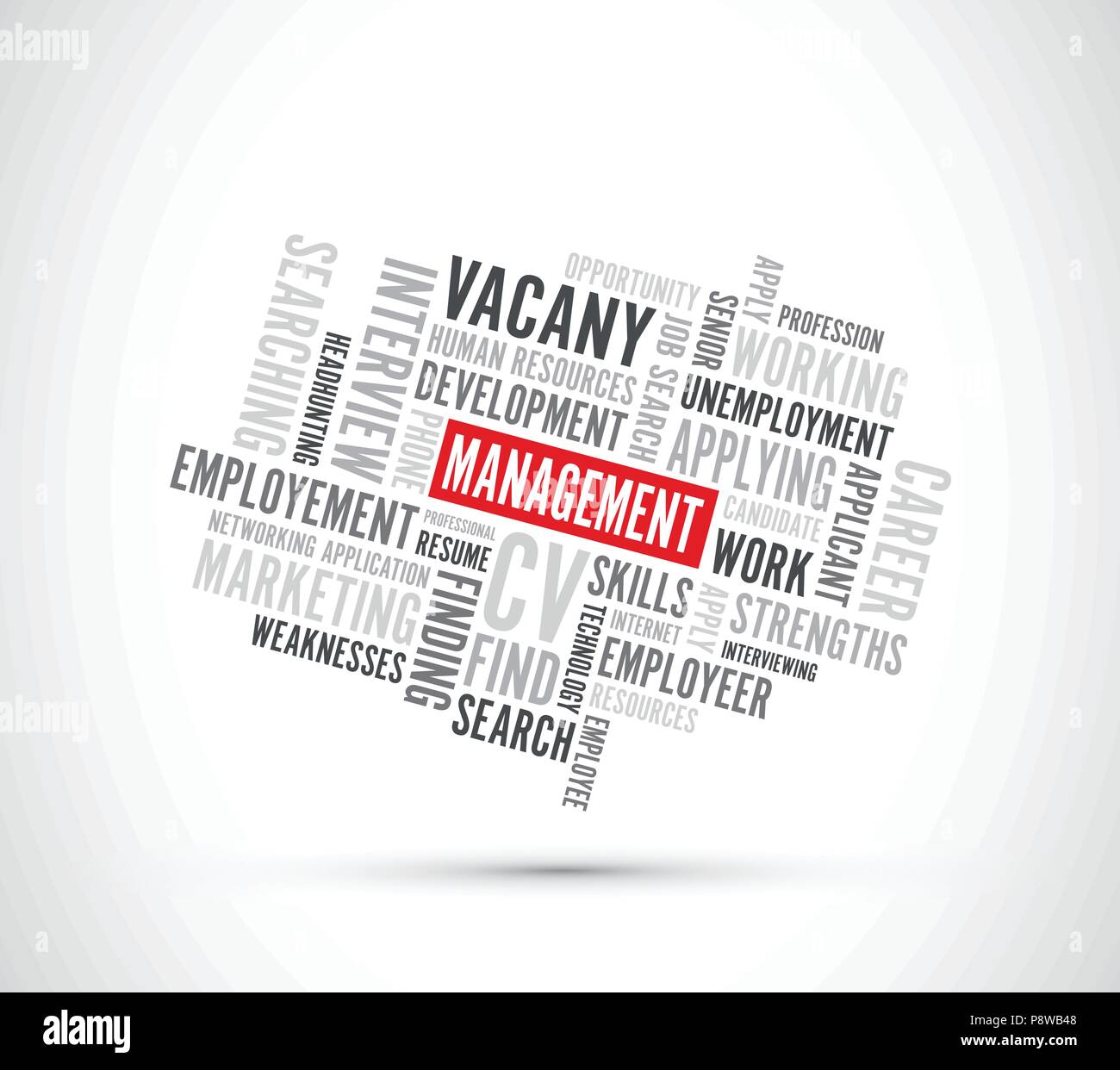 Project management vector vectors hi-res stock photography and images ...