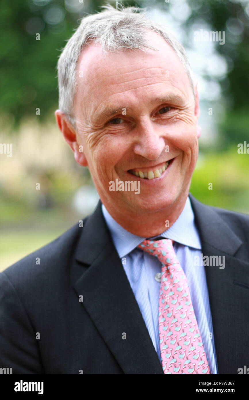 Nigel evans mp hi-res stock photography and images - Alamy