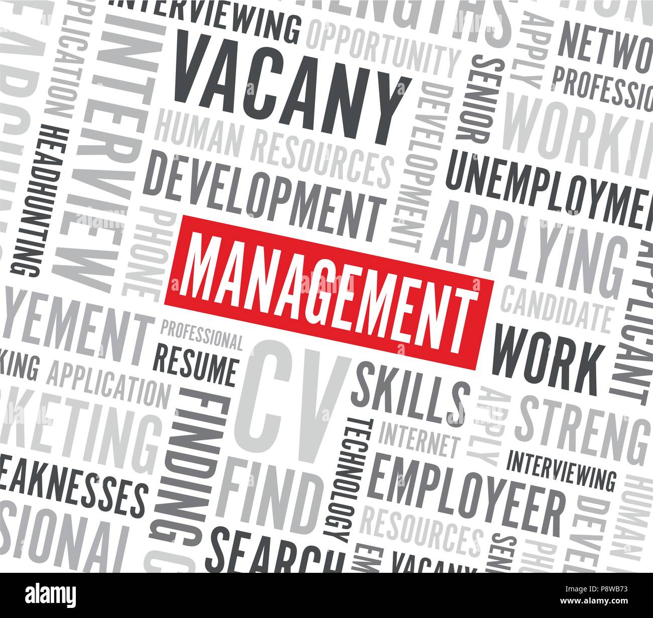 management text background Stock Vector Image & Art - Alamy