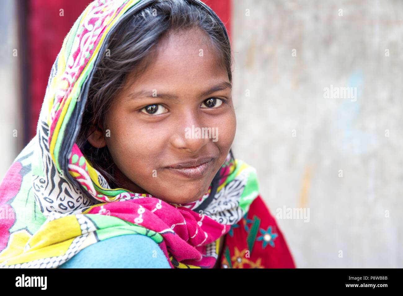 Children of Kolkata - India Stock Photo - Alamy