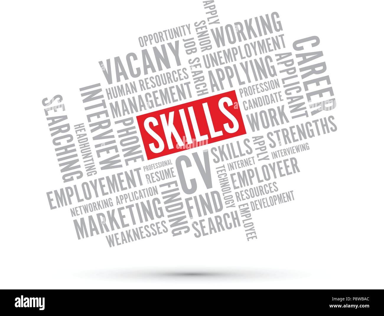 Skills development vector vectors hi-res stock photography and images ...