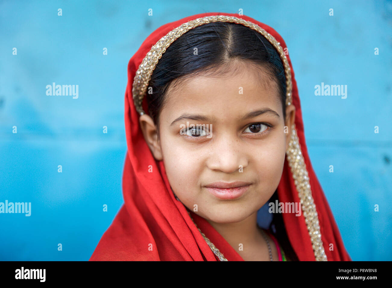 Children of Kolkata - India Stock Photo - Alamy