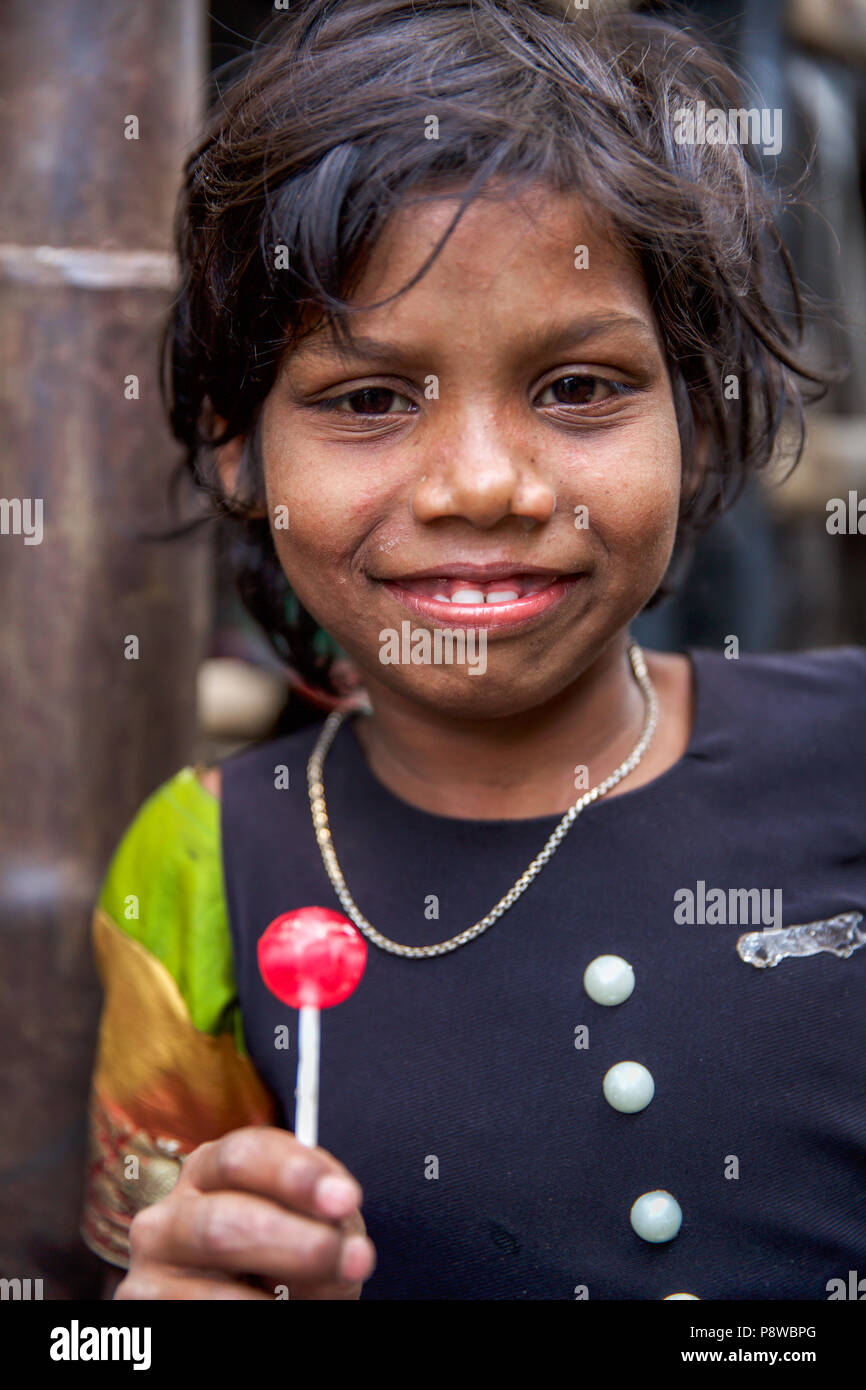 Children of Kolkata - India Stock Photo - Alamy