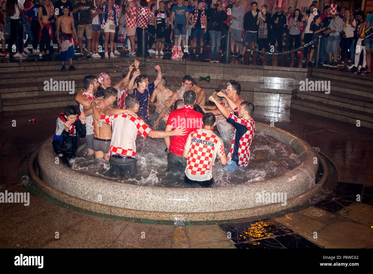 Football world cup fan hi-res stock photography and images - Alamy