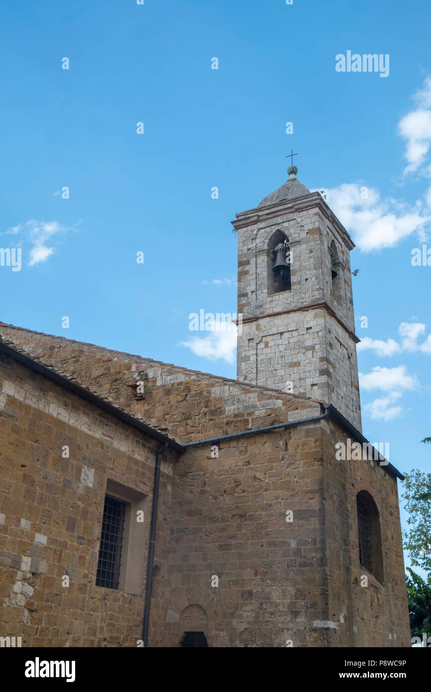 Trequanda hi-res stock photography and images - Alamy