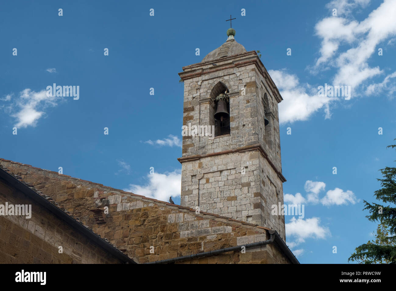 Trequanda hi-res stock photography and images - Alamy