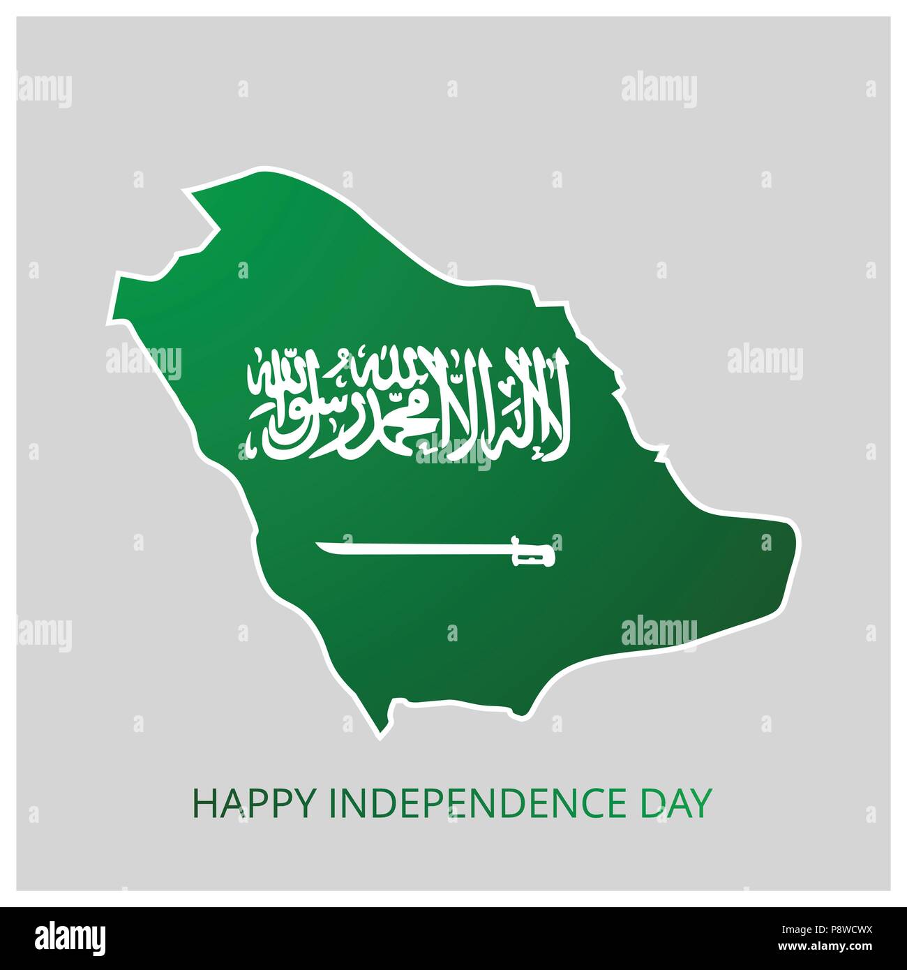 Saudia Arabia Map High Resolution Stock Photography and Images - Alamy