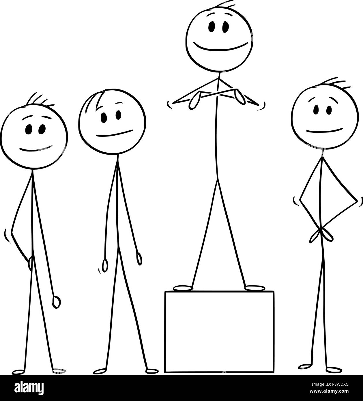 Business leadership teamwork management hi-res stock photography and ...