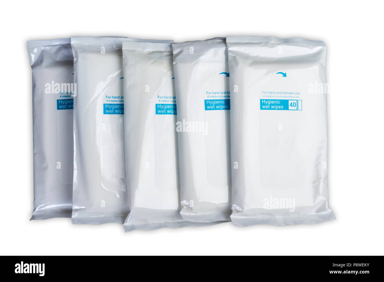 Wipe face Cut Out Stock Images & Pictures - Alamy