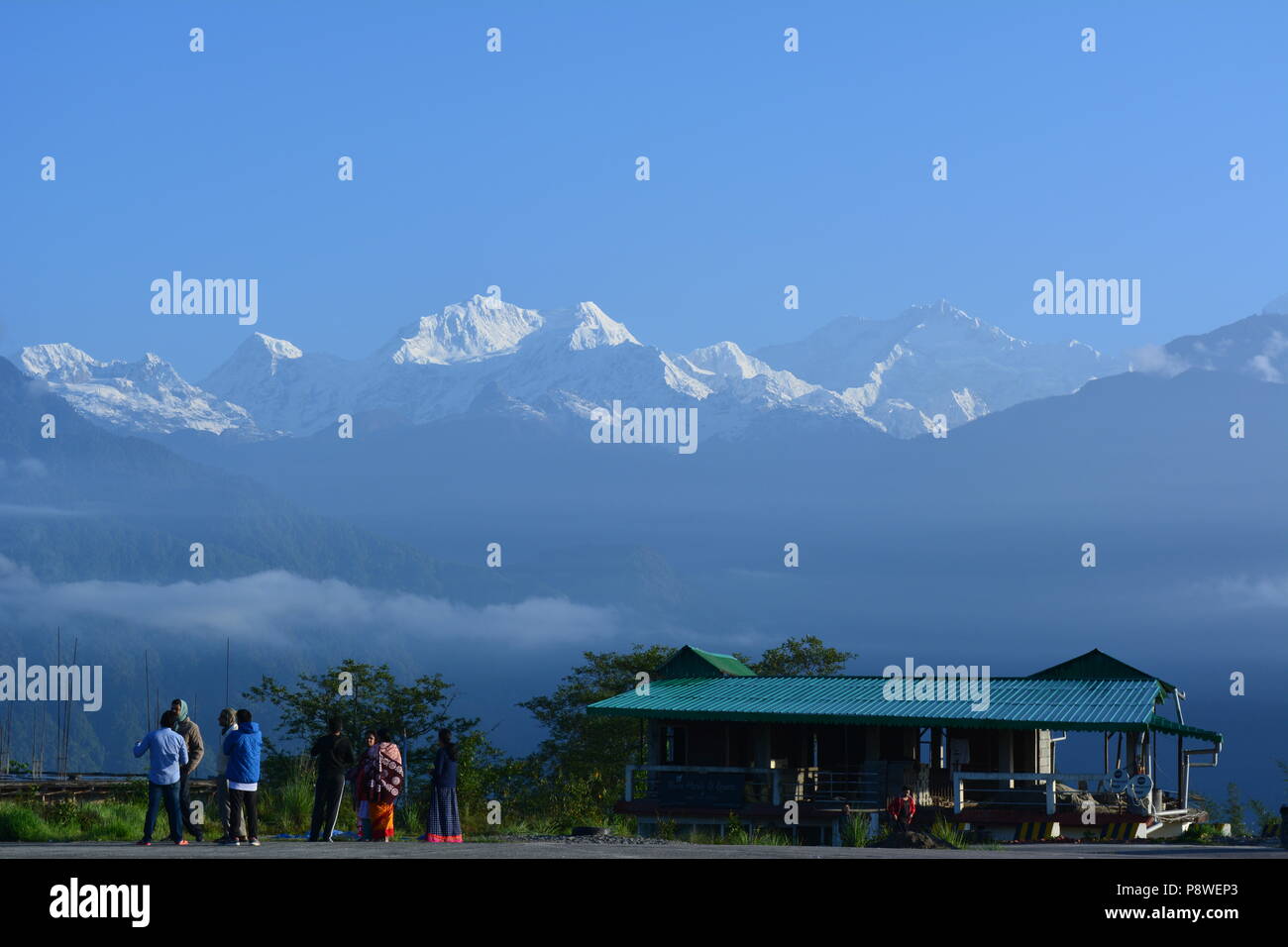 Beautiful sikkim hi-res stock photography and images - Alamy