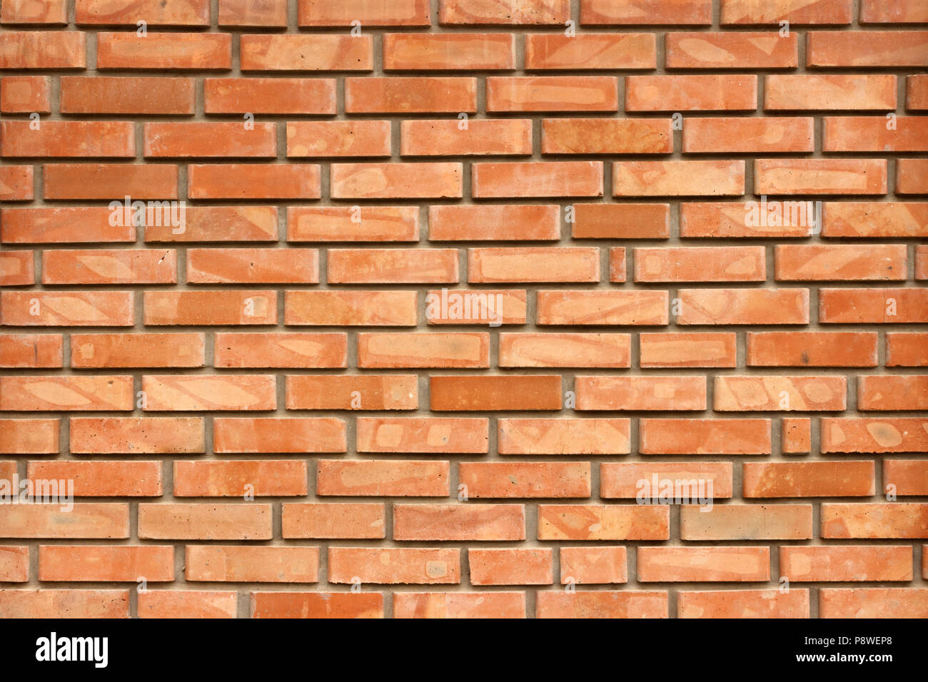 Newest Red urban brick wall texture background Stock Photo - Alamy