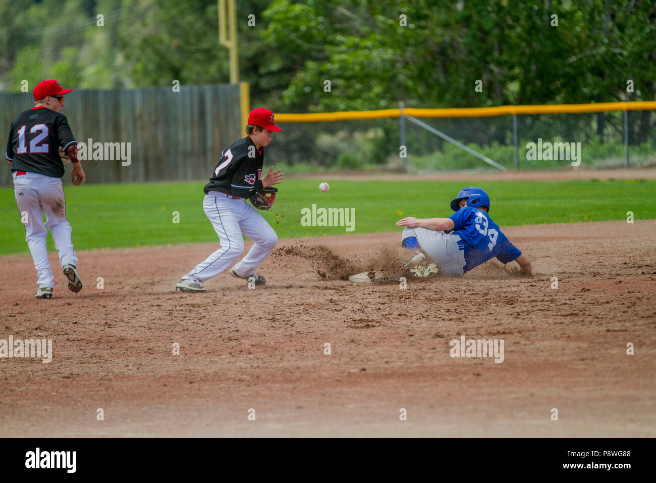 Action uniforms and sports hi-res stock photography and images - Alamy