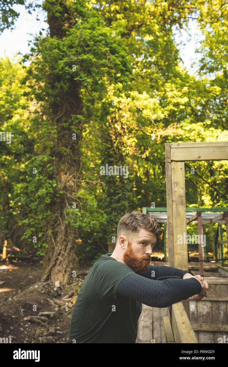 Break camp hi-res stock photography and images - Alamy