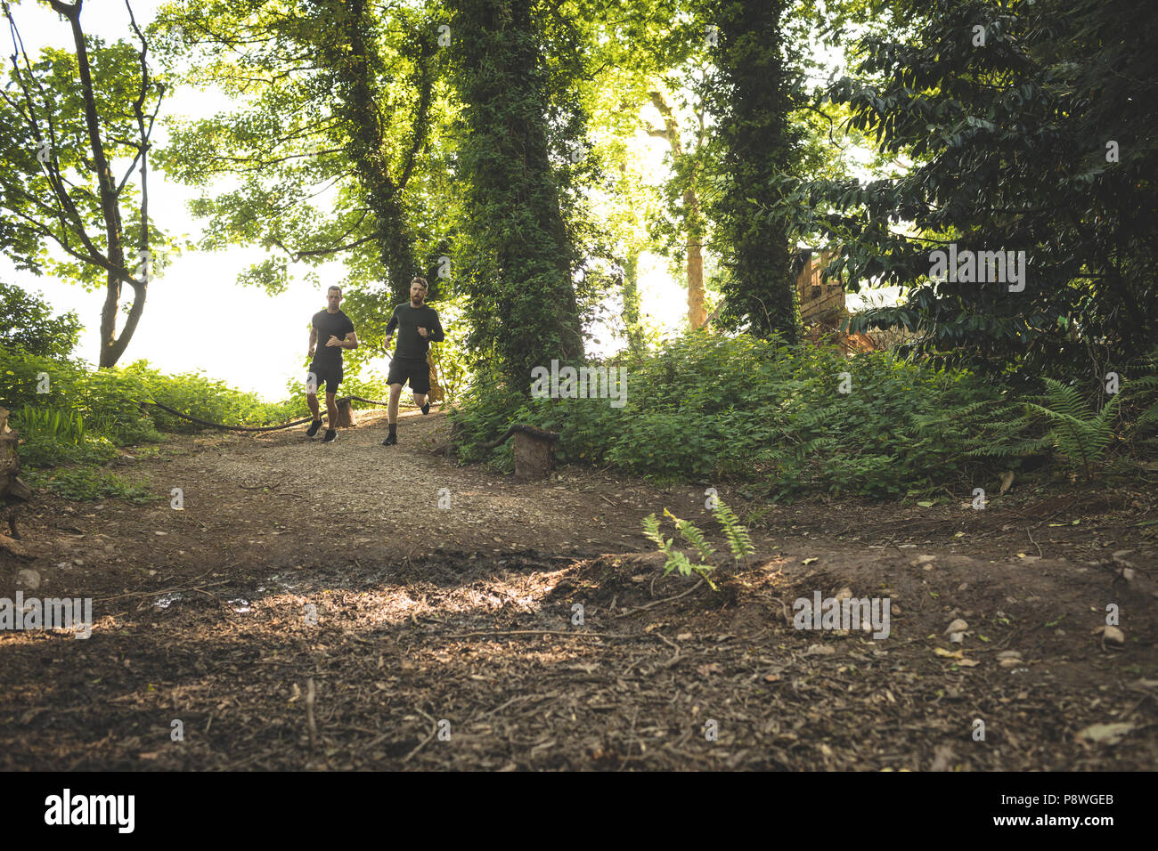 Mens camp hi-res stock photography and images - Alamy