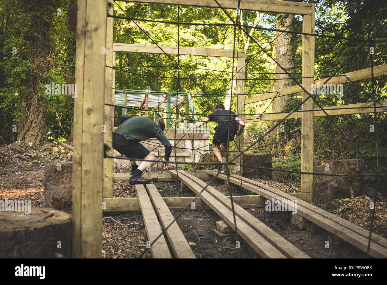 Physical confidence course hi-res stock photography and images - Alamy