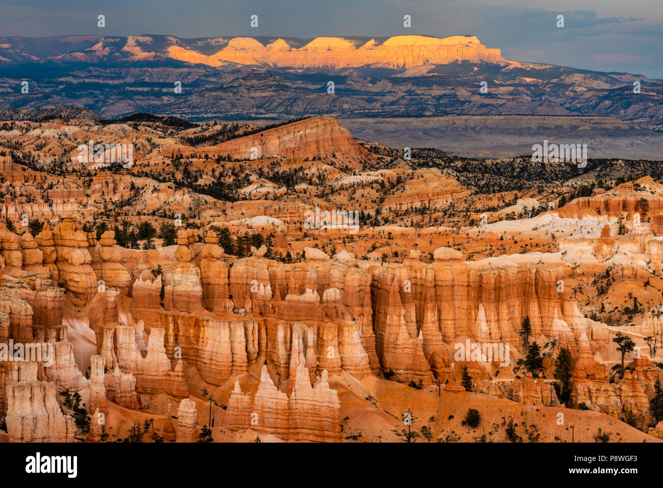 Amphitheater erosion weathering hi-res stock photography and images - Alamy