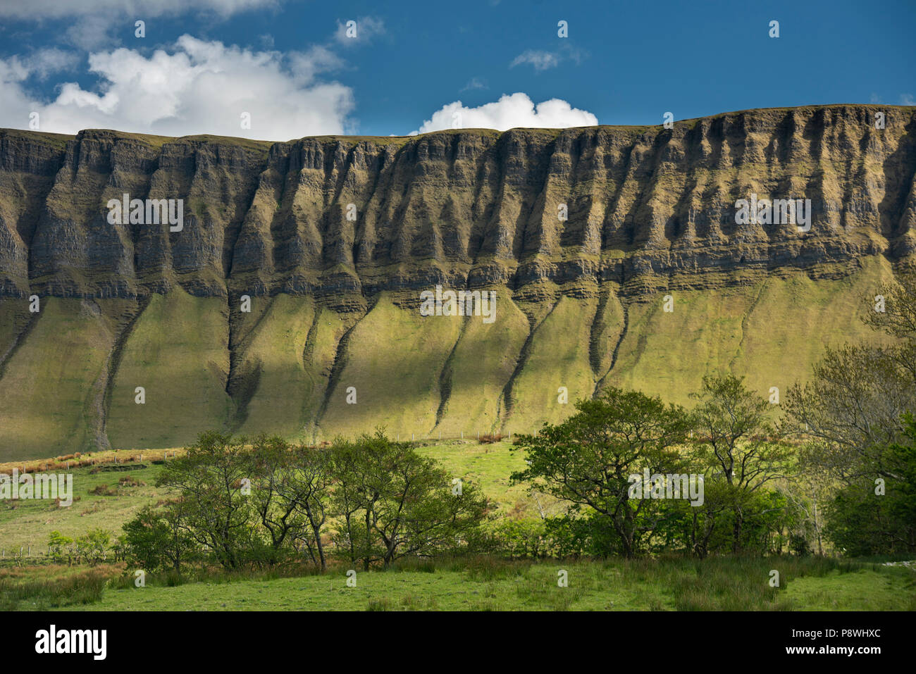 Benbulben hi-res stock photography and images - Alamy