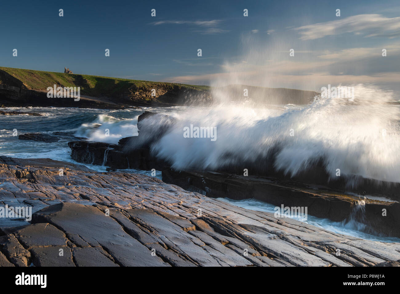 Mullaghmore hi-res stock photography and images - Alamy
