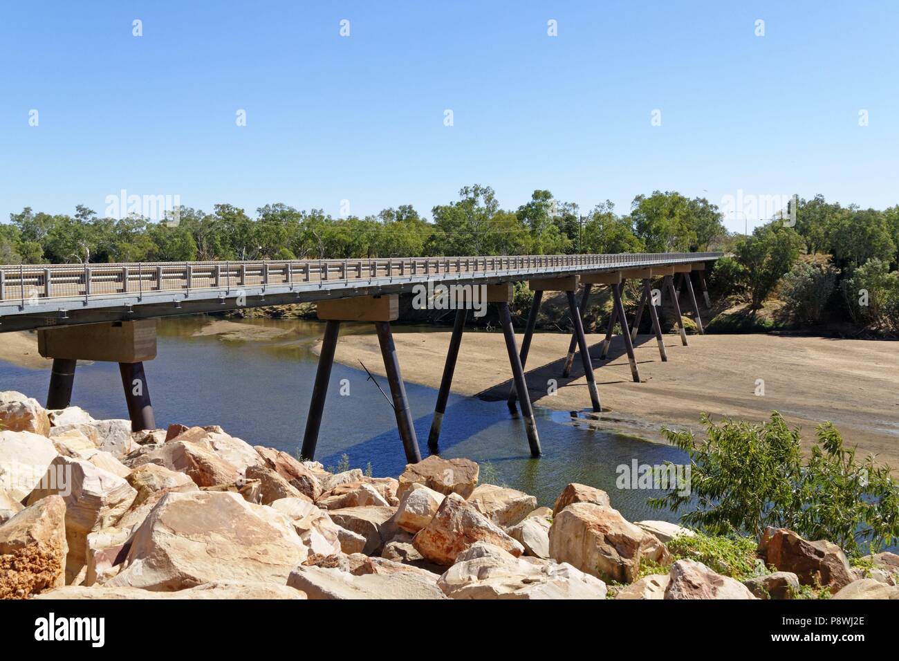 Fitzroy crossing hi-res stock photography and images - Alamy