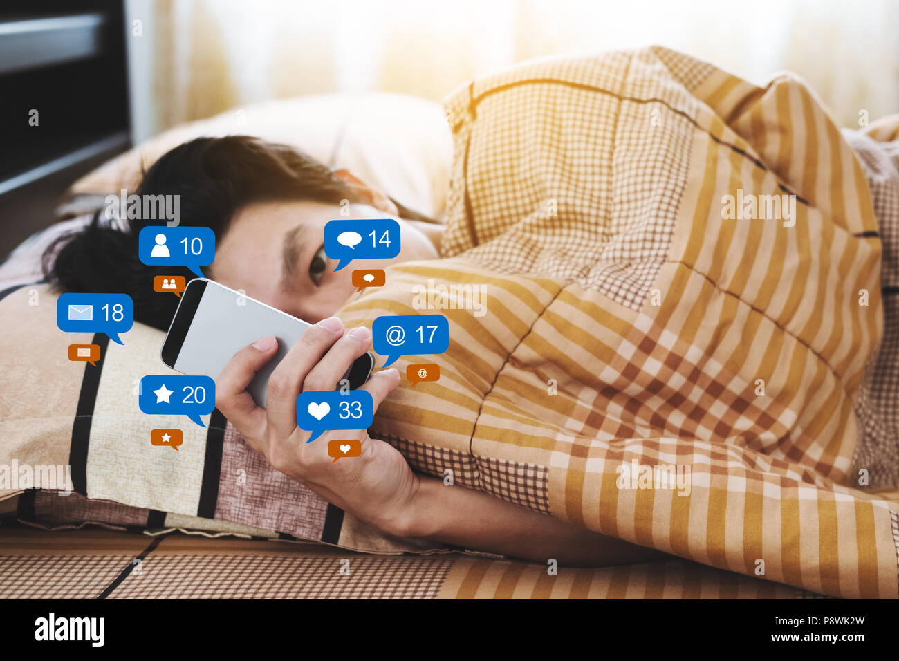 Checking up hi-res stock photography and images - Alamy