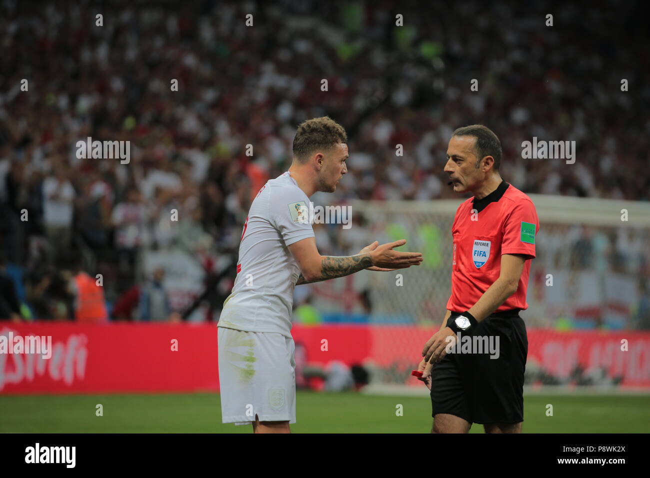 Referee Cuneyt Cakir High Resolution Stock Photography and Images - Alamy