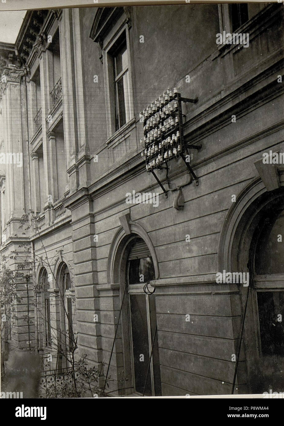 Telephone central office hi-res stock photography and images - Alamy