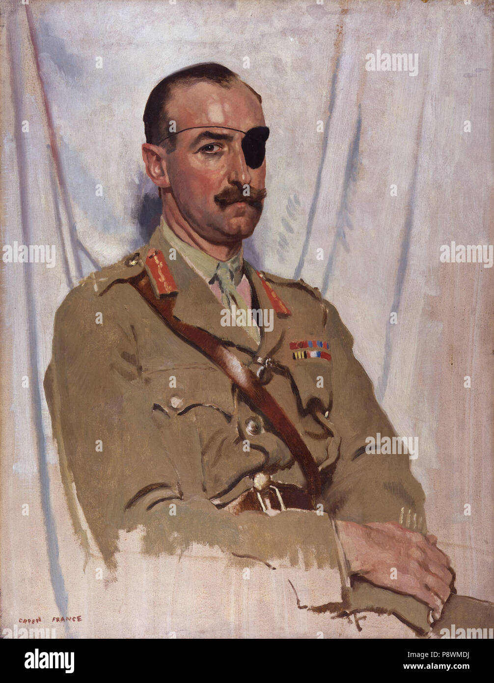 Carton de wiart hi-res stock photography and images - Alamy