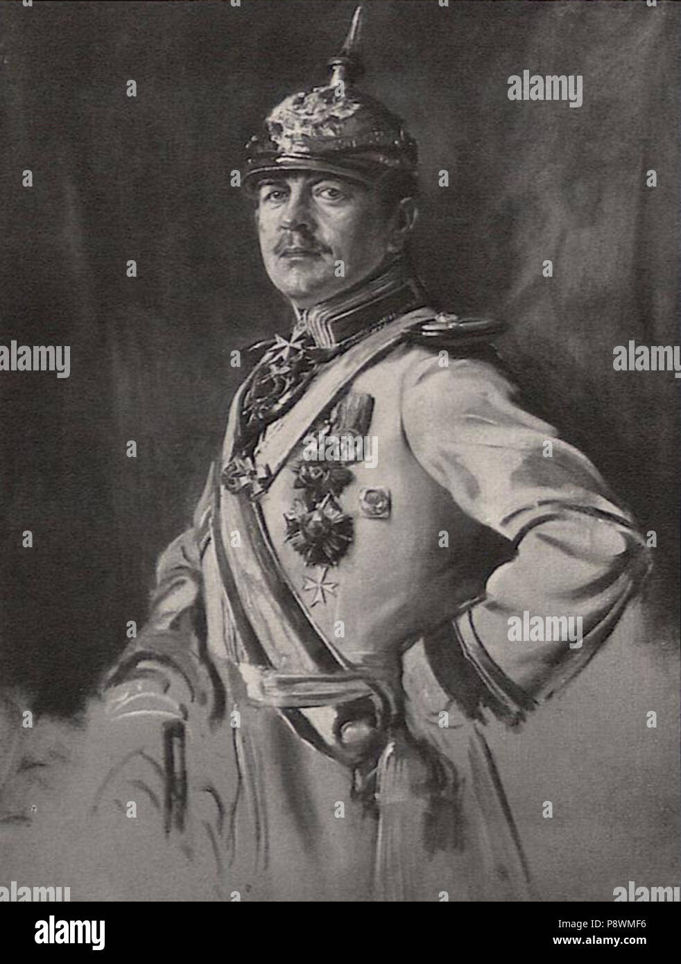 Graf schwerin hi-res stock photography and images - Alamy