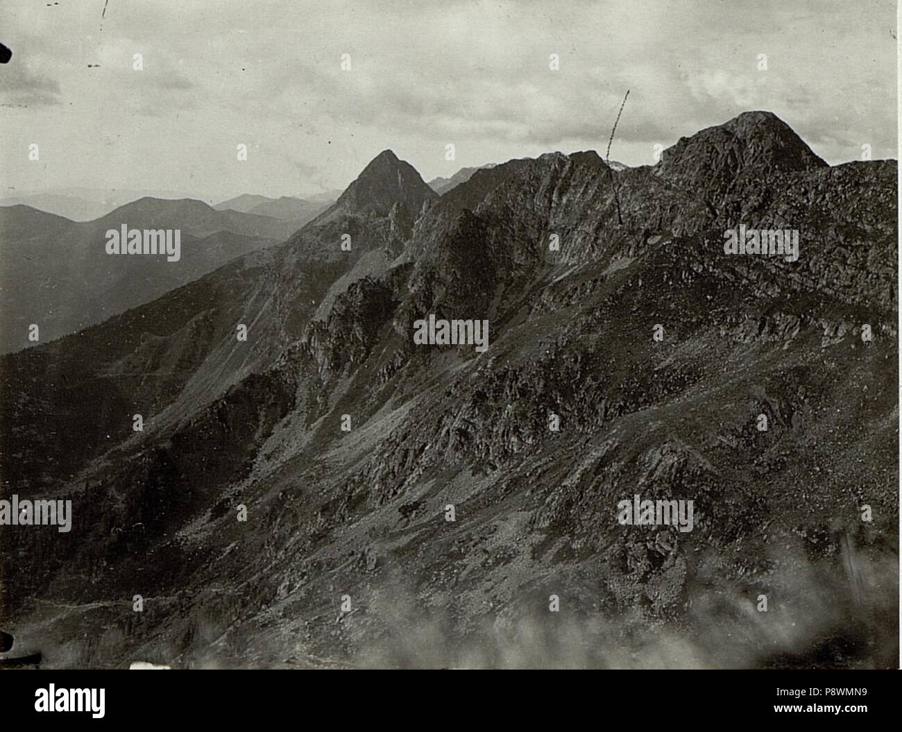 Cima busa alta hi-res stock photography and images - Alamy