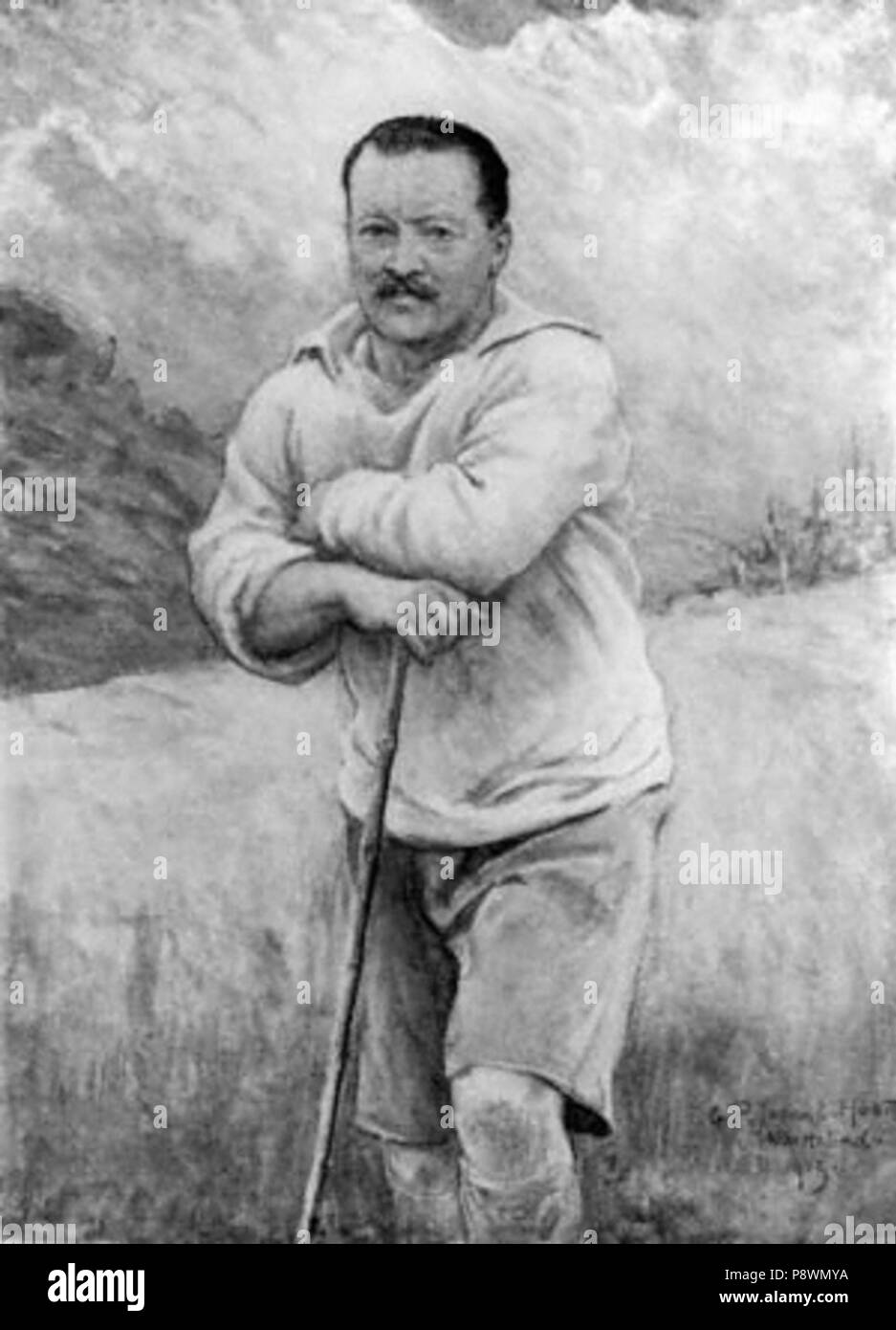 Charles granville hi-res stock photography and images - Alamy