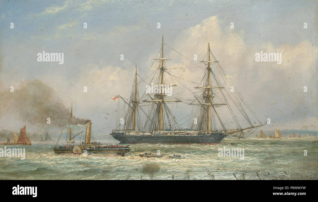 Charles john de lacy hi-res stock photography and images - Alamy