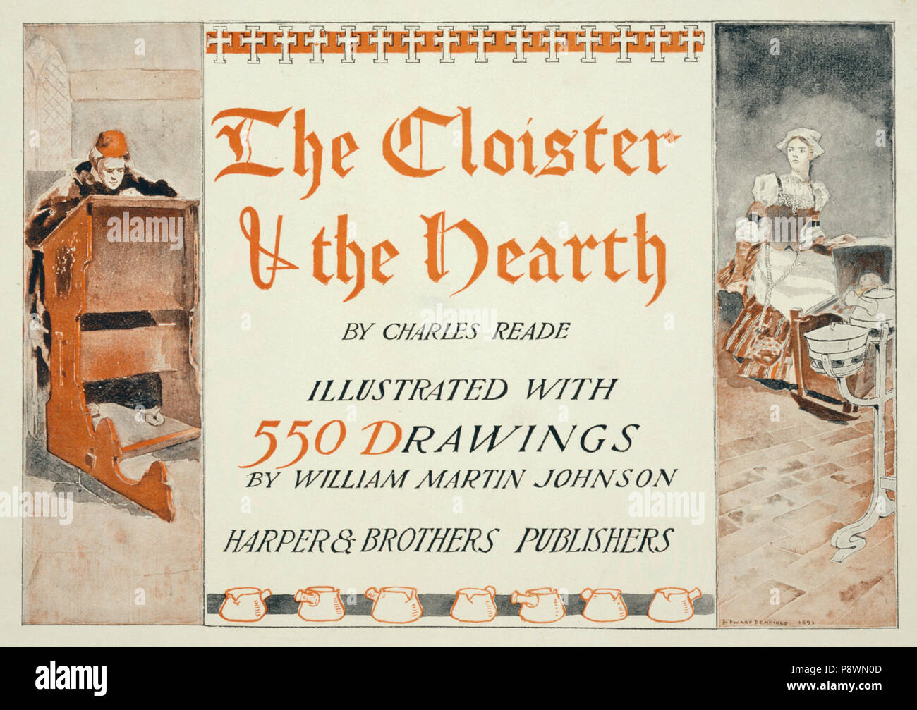 Reade charles hi-res stock photography and images - Alamy