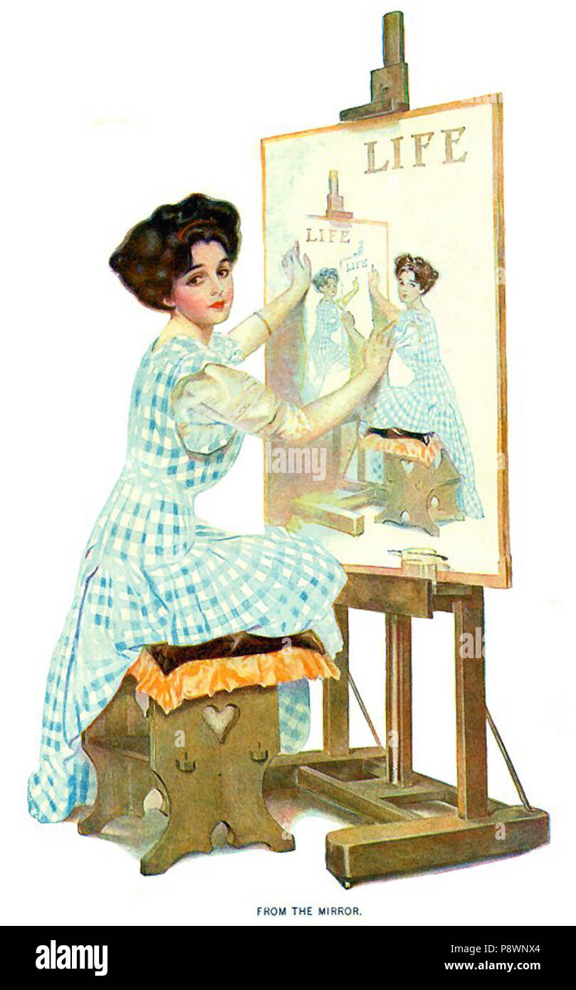 Coles phillips hi-res stock photography and images - Alamy