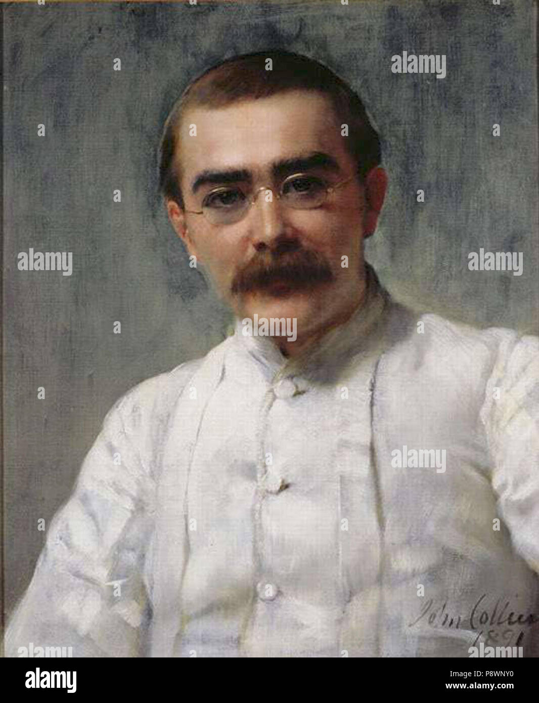 Rudyard kipling hi-res stock photography and images - Alamy