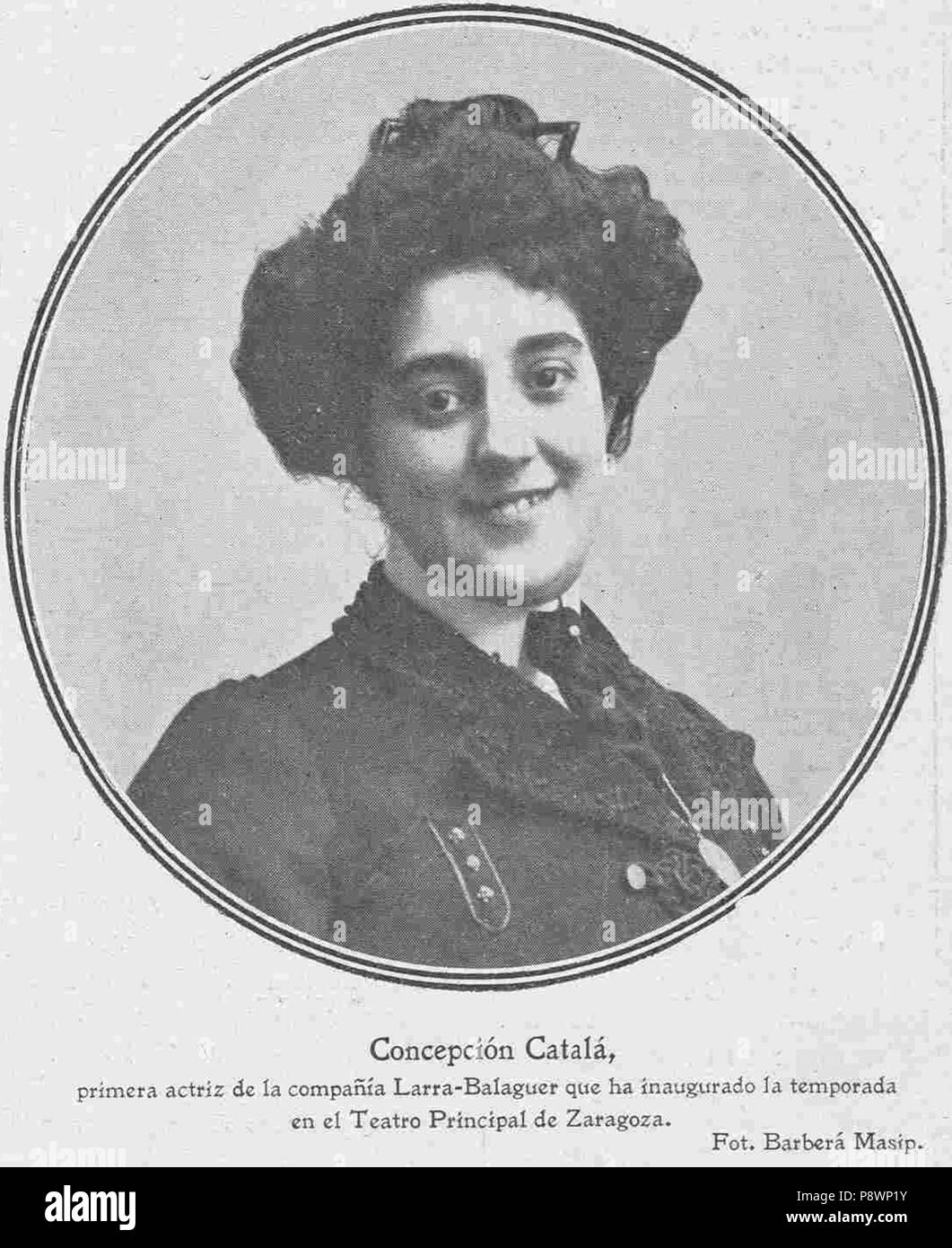 Spanish barber hi-res stock photography and images - Alamy