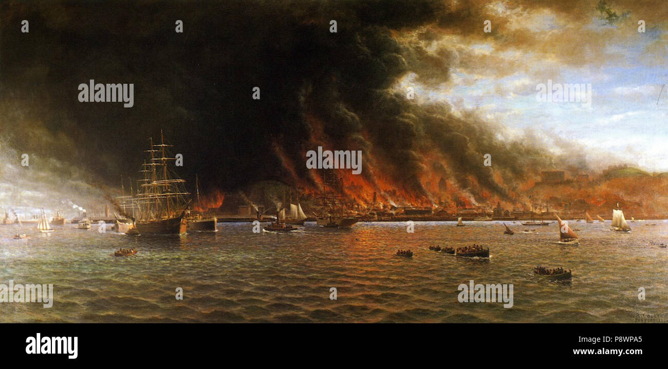 . 84 William Coulter - San Francisco Stock Photo - Alamy