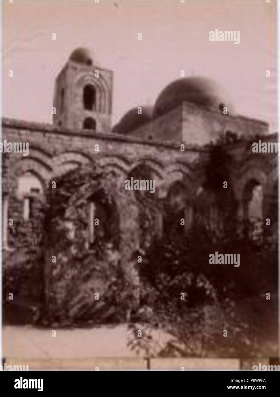 . 85 Crupi, Giovanni (1849-1925) - n. 0092 - San Giovanni degli Eremiti ...